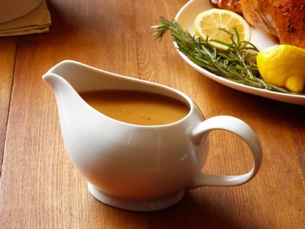 Classic Turkey Gravy – Salted Dish